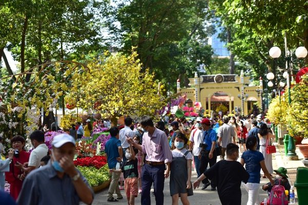 Danh sách 60 địa điểm du xuân đầu năm 2026 nổi tiếng 3 miền
