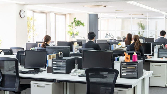 Back Office và Front Office khác nhau như thế nào?